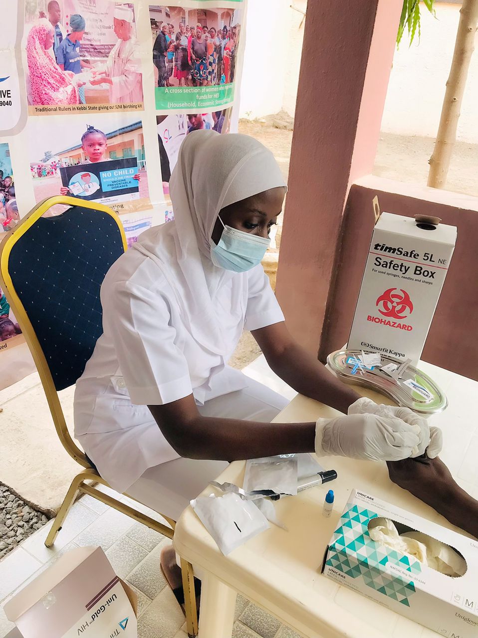 HIV Outreach Programme